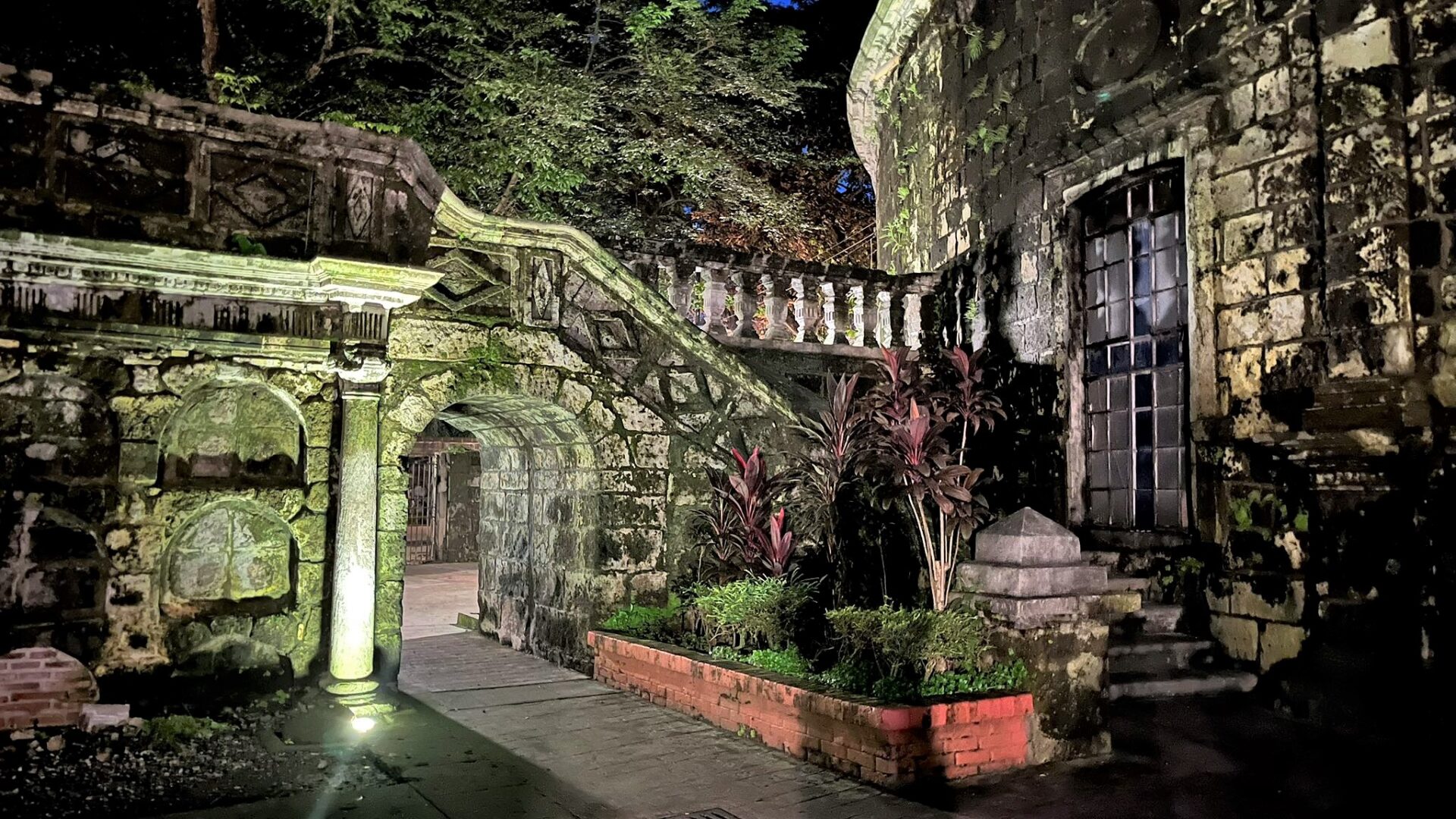 Paco Park After Dark: A Night of History and Mystery - Philippines Graphic