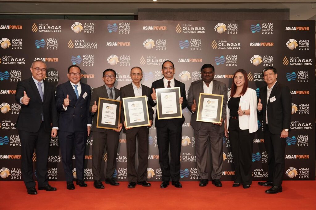 MGEN Recognized for Leadership and Innovation at the 2025 Asian Power ...