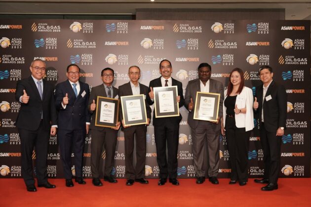 MGEN Recognized for Leadership and Innovation at the 2025 Asian Power ...