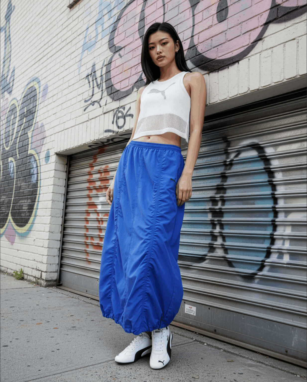 PUMA Elevates Urban Style with the Second Drop of Prime Squared: A Bold ...