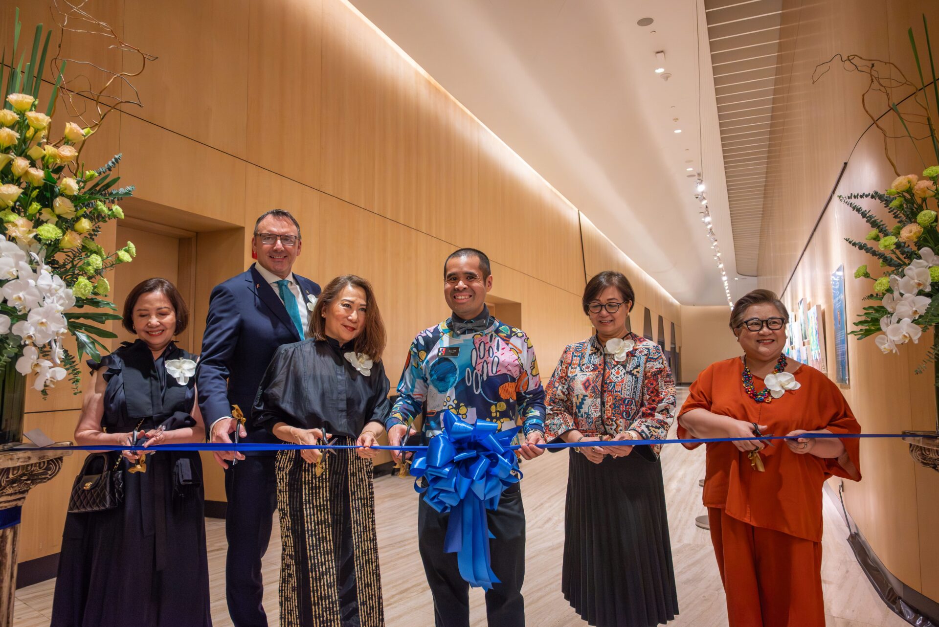 Step into a Meaningful Exploration with the “Of Art and Wine” Series ...