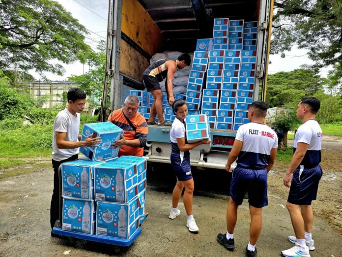 PAGCOR allots PHP32.85M relief goods for typhoon victims - Philippines ...