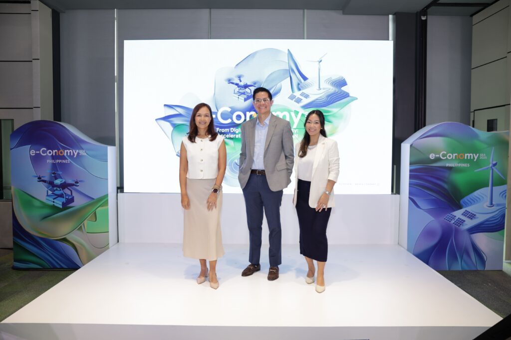 Philippine digital economy surges on, driving 16% growth towards $36 ...