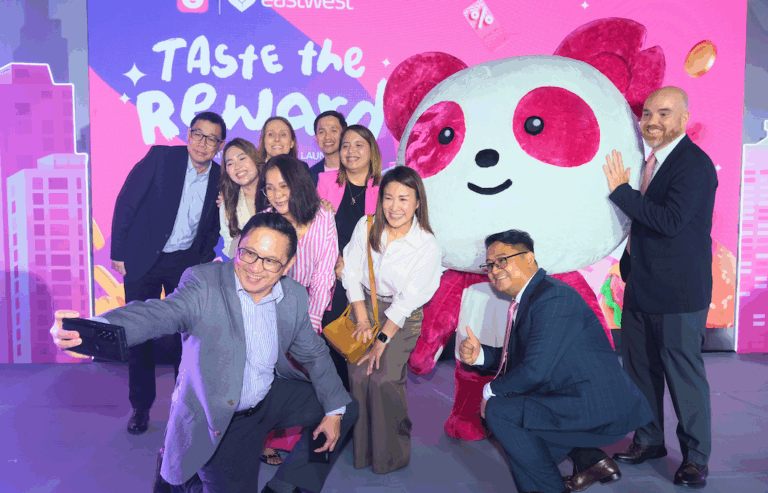 The Ultimate Foodie Card Is Here! EastWest, foodpanda, and Visa Launch ...
