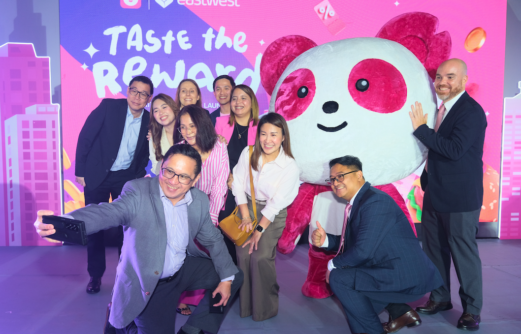 The Ultimate Foodie Card Is Here! EastWest, foodpanda, and Visa Launch ...