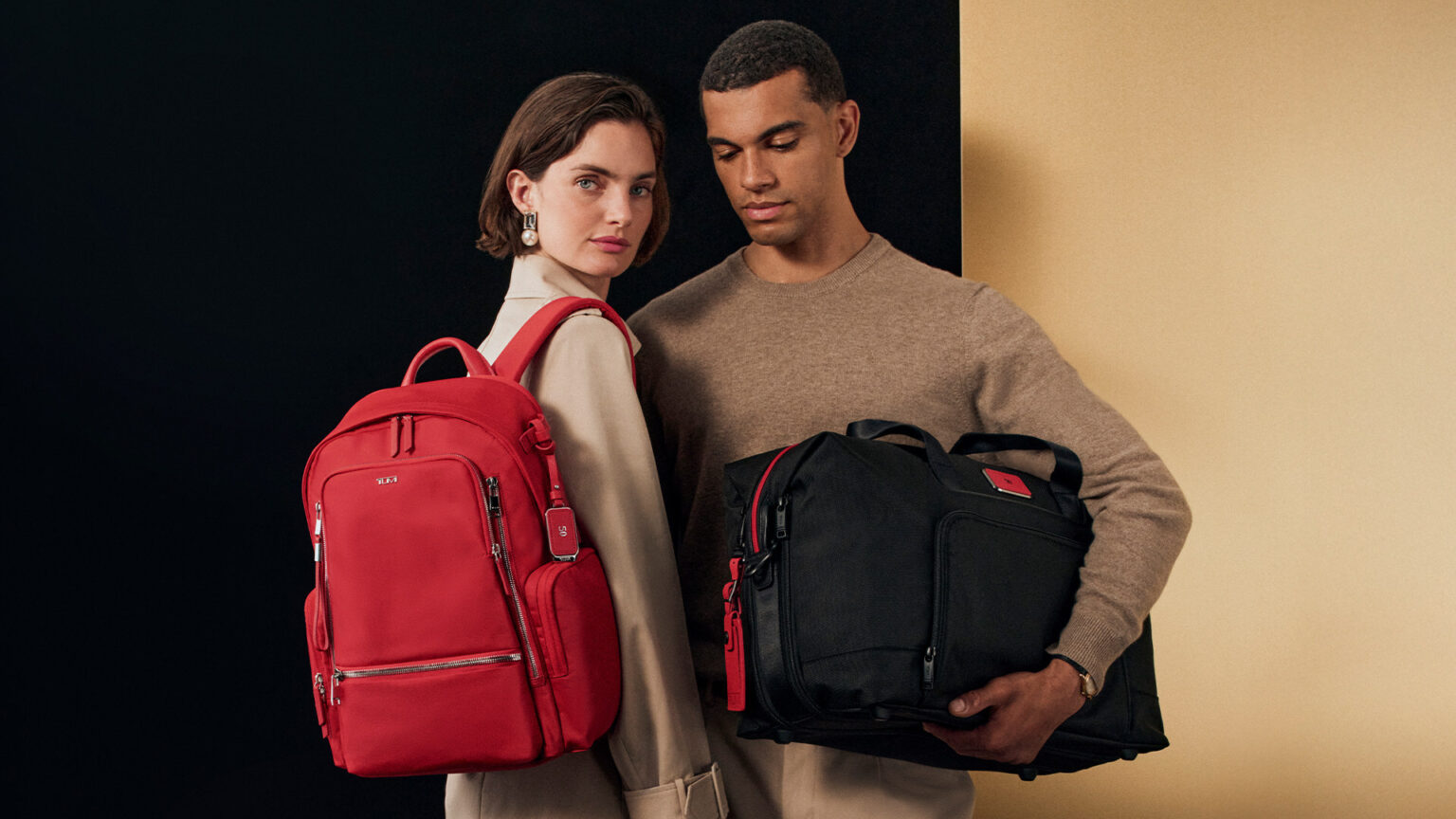 TUMI Invites You To “Gift Joy” This Holiday Season - Philippines Graphic
