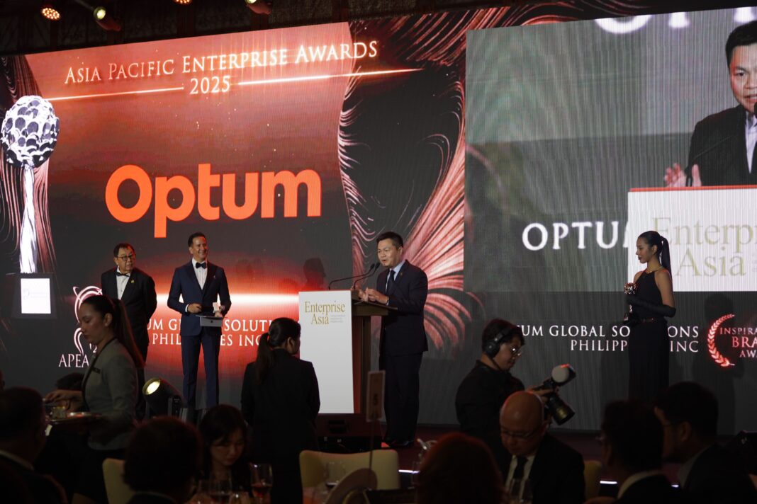 Optum Philippines ends 2025 with multiple distinctions - Philippines ...