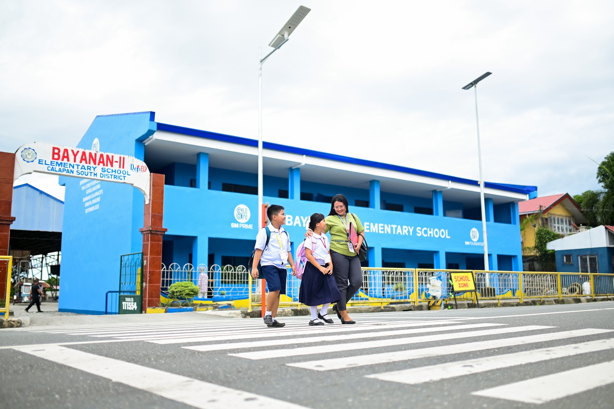 Building pathways for communities through partnerships—SM - Philippines ...