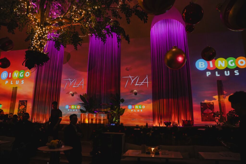 BingoPlus makes the night ‘Water’-worthy at Tyla’s official afterparty ...