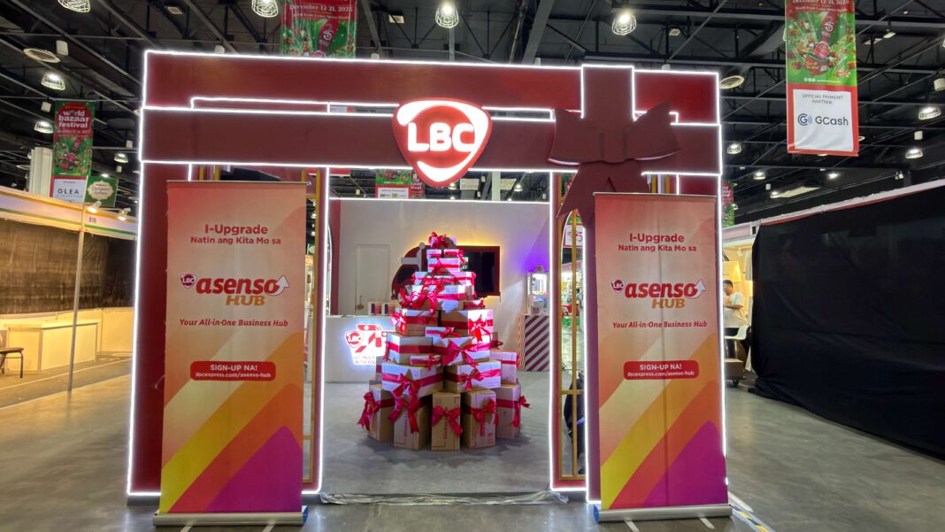 LBC Express Delivers Holiday Cheer and Hassle-Free Shopping at World ...