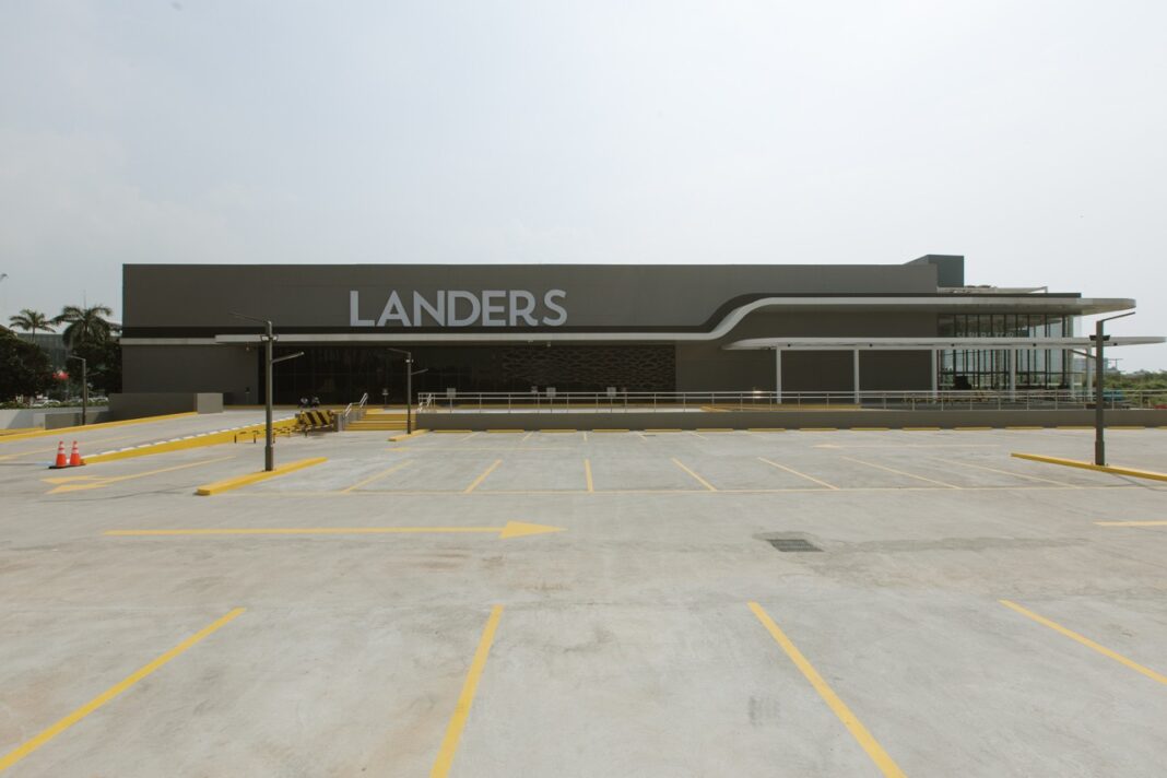 Landers Superstore opens its Aseana branch, expanding membership ...