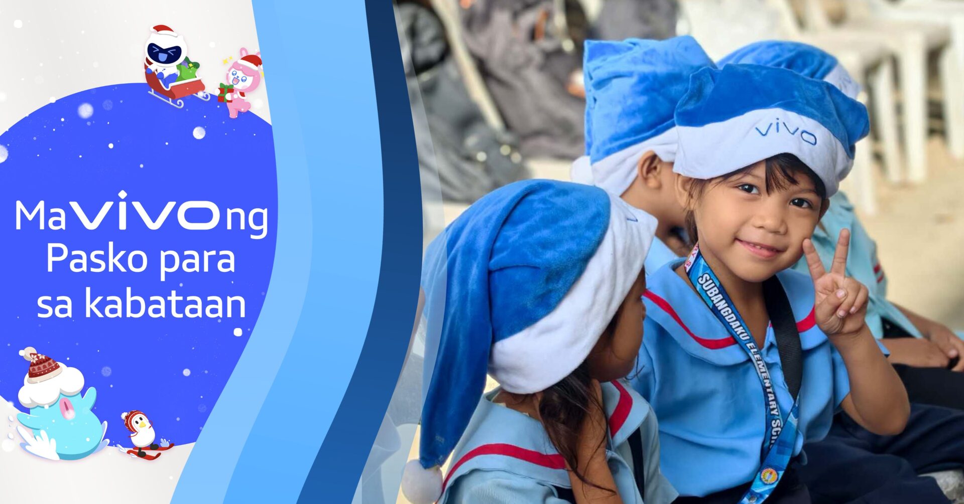 vivo Philippines brings MaVIVOng Pasko to youth nationwide ...