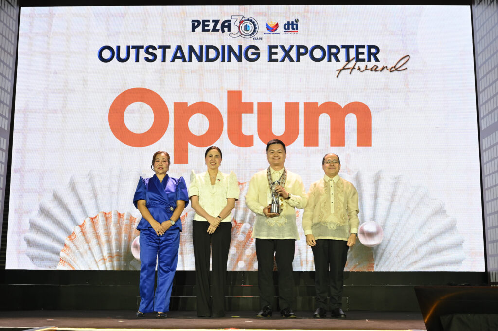 Optum Philippines ends 2025 with multiple distinctions - Philippines ...