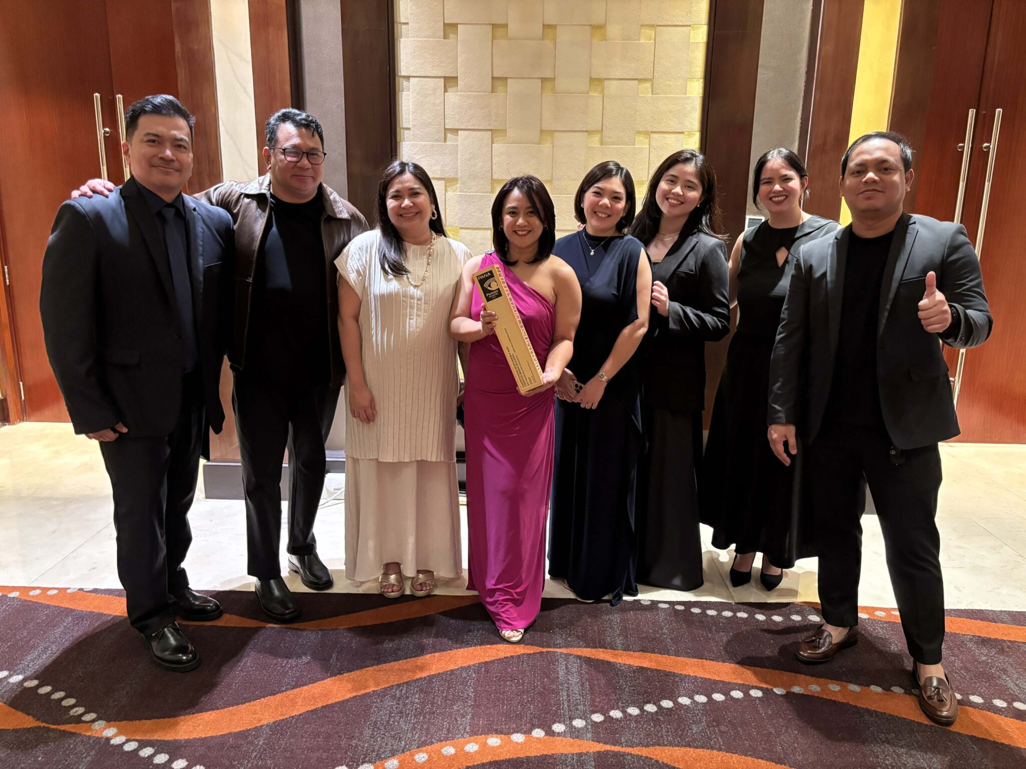 Sun Life's "Play for Life" Campaign Wins Gold at Panata Awards 2025 ...