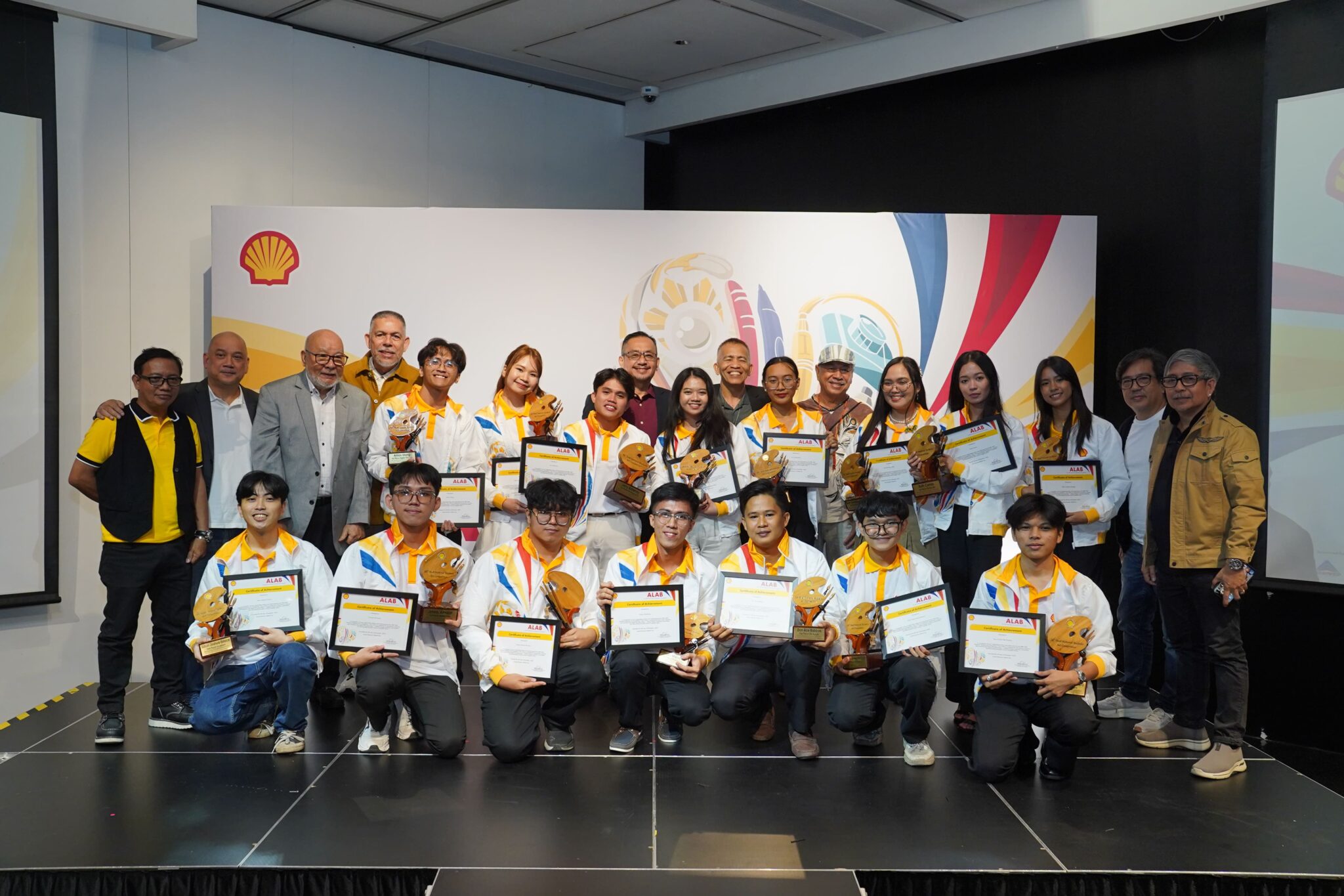 58th Shell National Students Art Competition “ALAB” Ignites Creativity ...