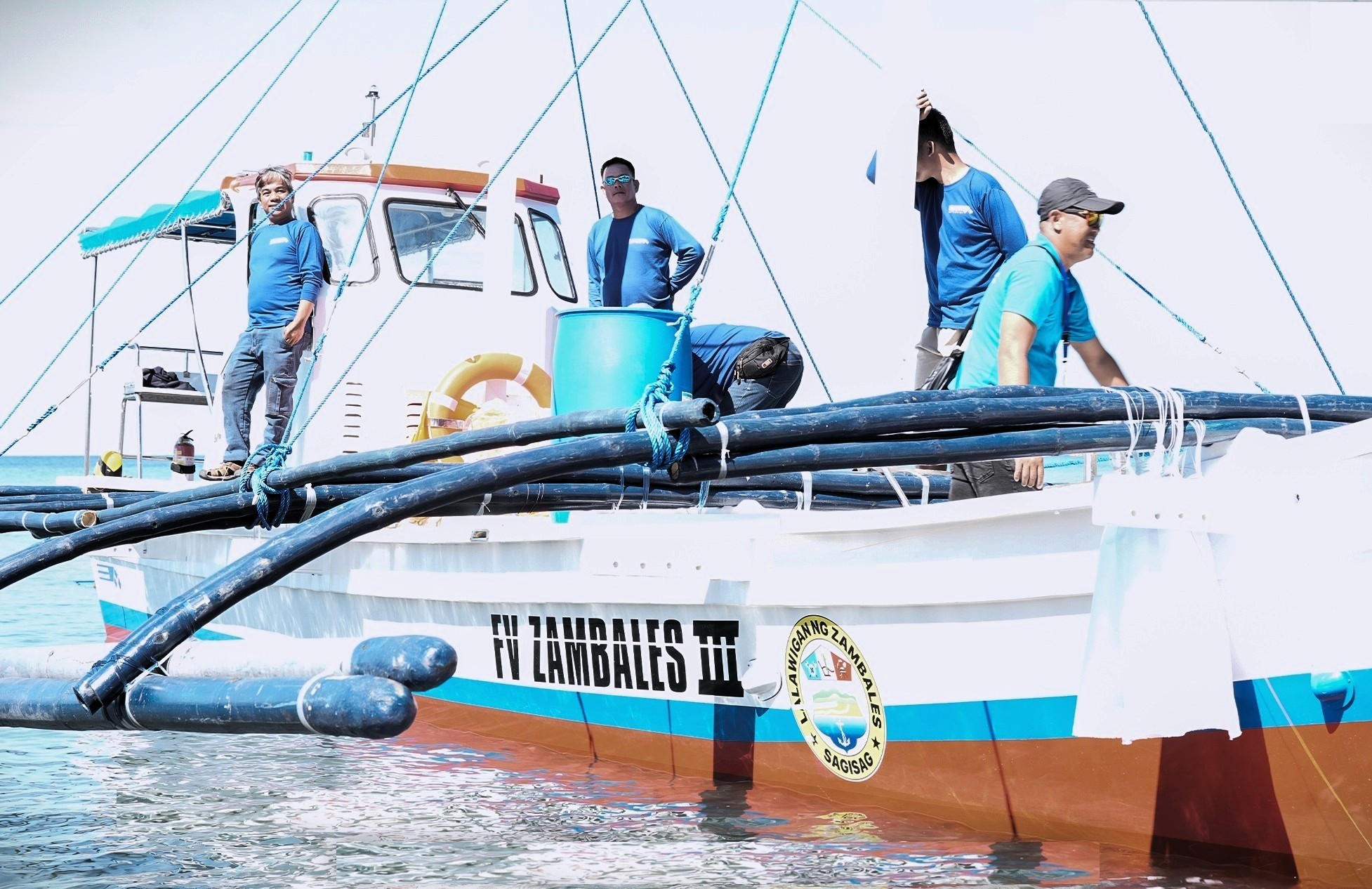 Zambales gov’t procures P10-M ‘payao’ boats for fisherfolk co-ops ...