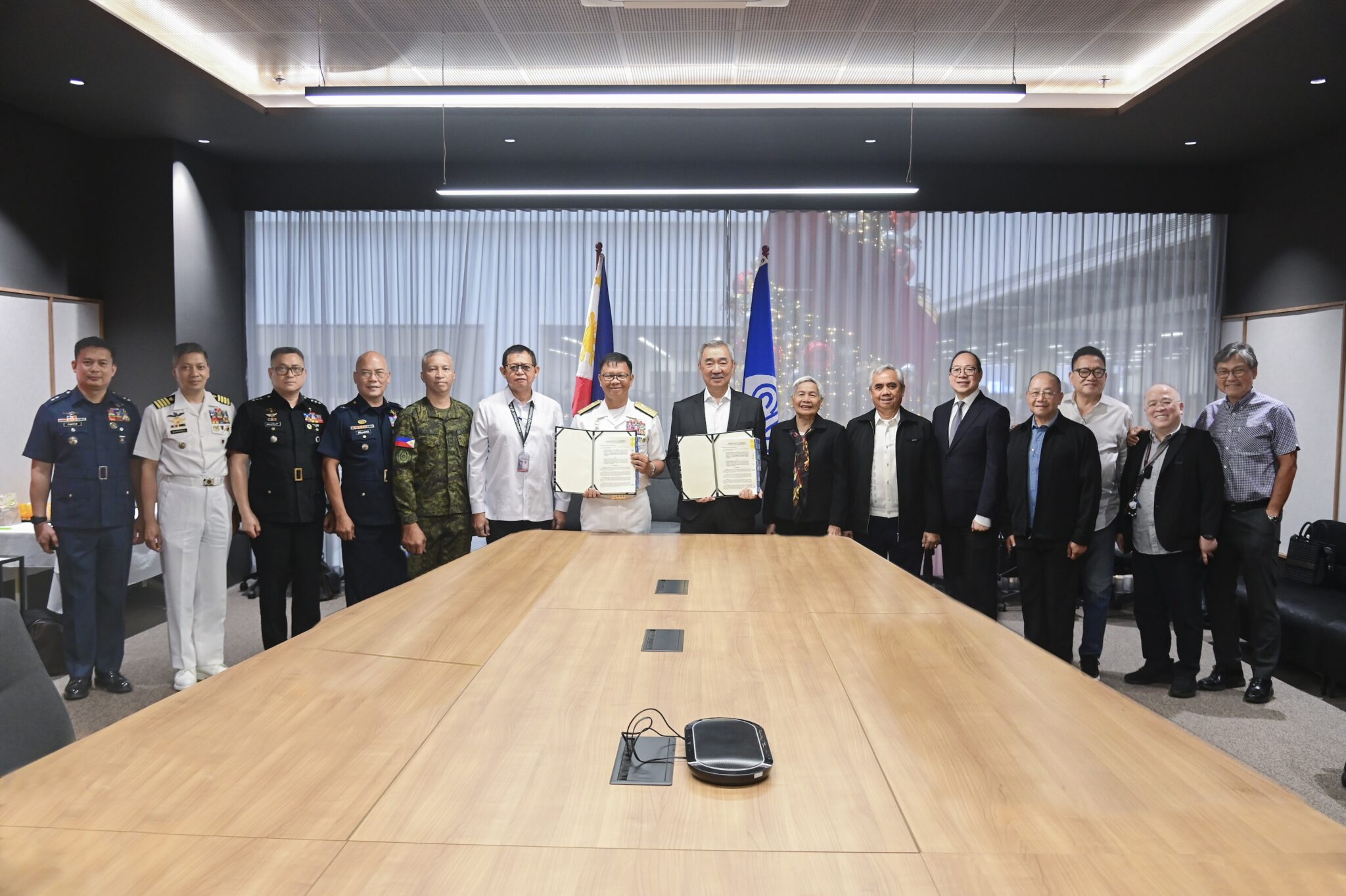 SM Prime, PMA ink MOA for Henry Sy Sr. Hall in Baguio City ...