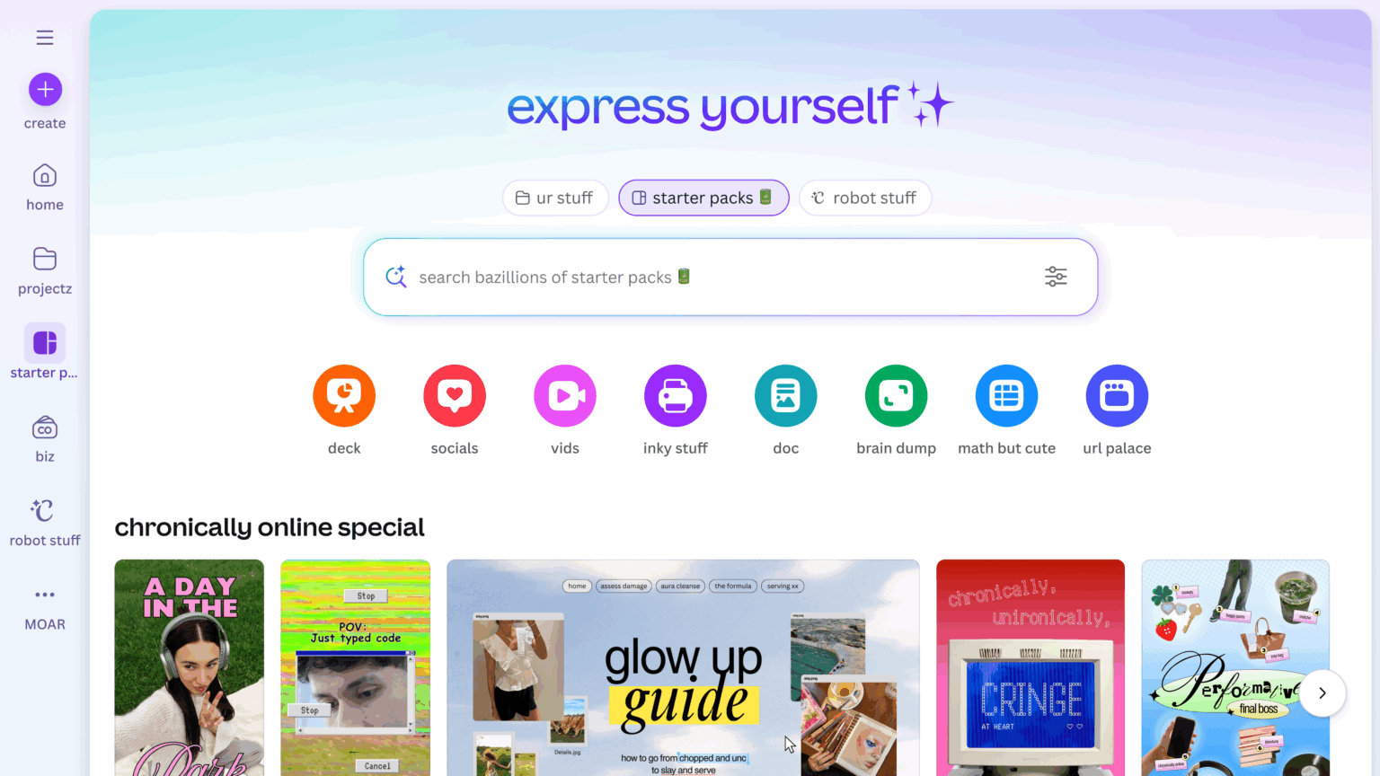 Chronically online? Canva now speaks your language - Philippines Graphic