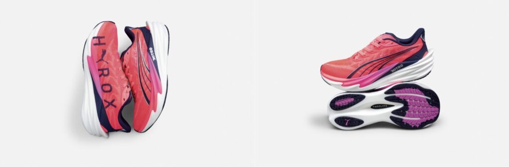 PUMA x HYROX unleashes race-ready new gear for hybrid competition ...