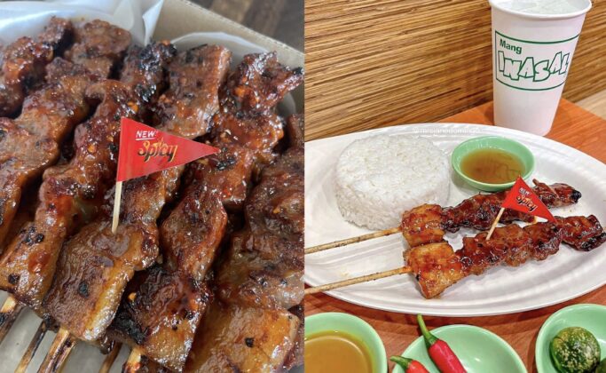 Enjoy Mang Inasal Spicy Pork BBQ until April 30 - Philippines Graphic