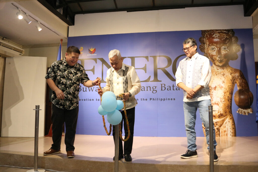 NCCA’s Balaang Bata: PH History and Devotion in one space - Philippines ...