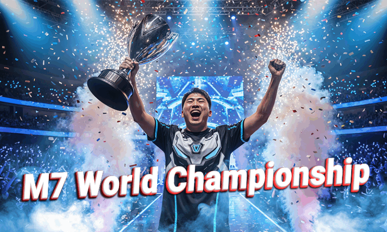 Esports champions vs newcomers in MLBB: M7 World Championship—with ...