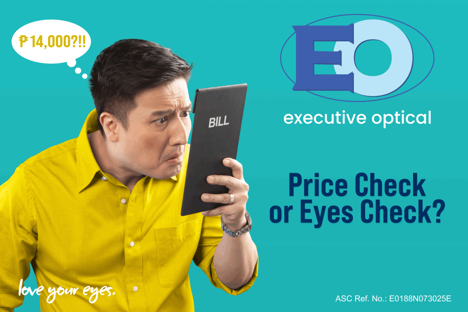 'The hidden cost of not getting your eyes checked'—EO Optical ...