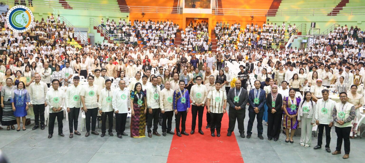 CCC highlights role of SKSU Youth as frontliners of climate action in ...