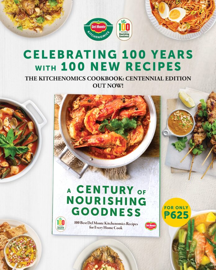 Del Monte Kitchenomics Centennial Edition responds to modern kitchen ...