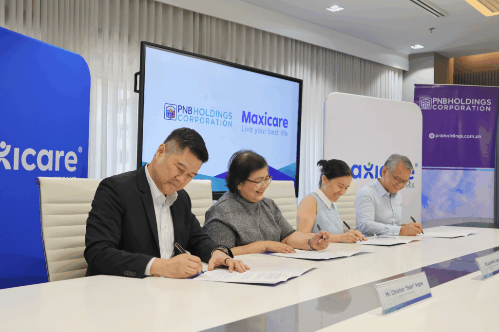 Maxicare's largest Primary Care Clinic opens at PNB Makati Center ...