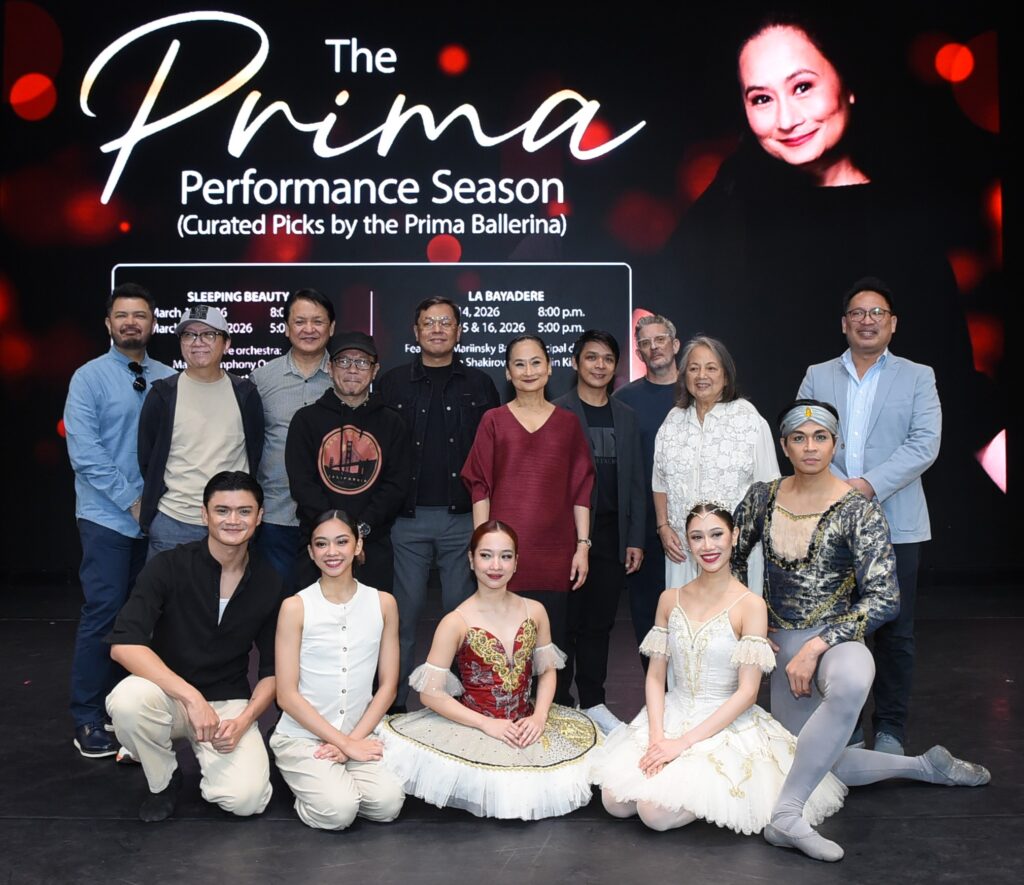 Lisa Macuja Elizalde marks 40th homecoming celebration with curated ...