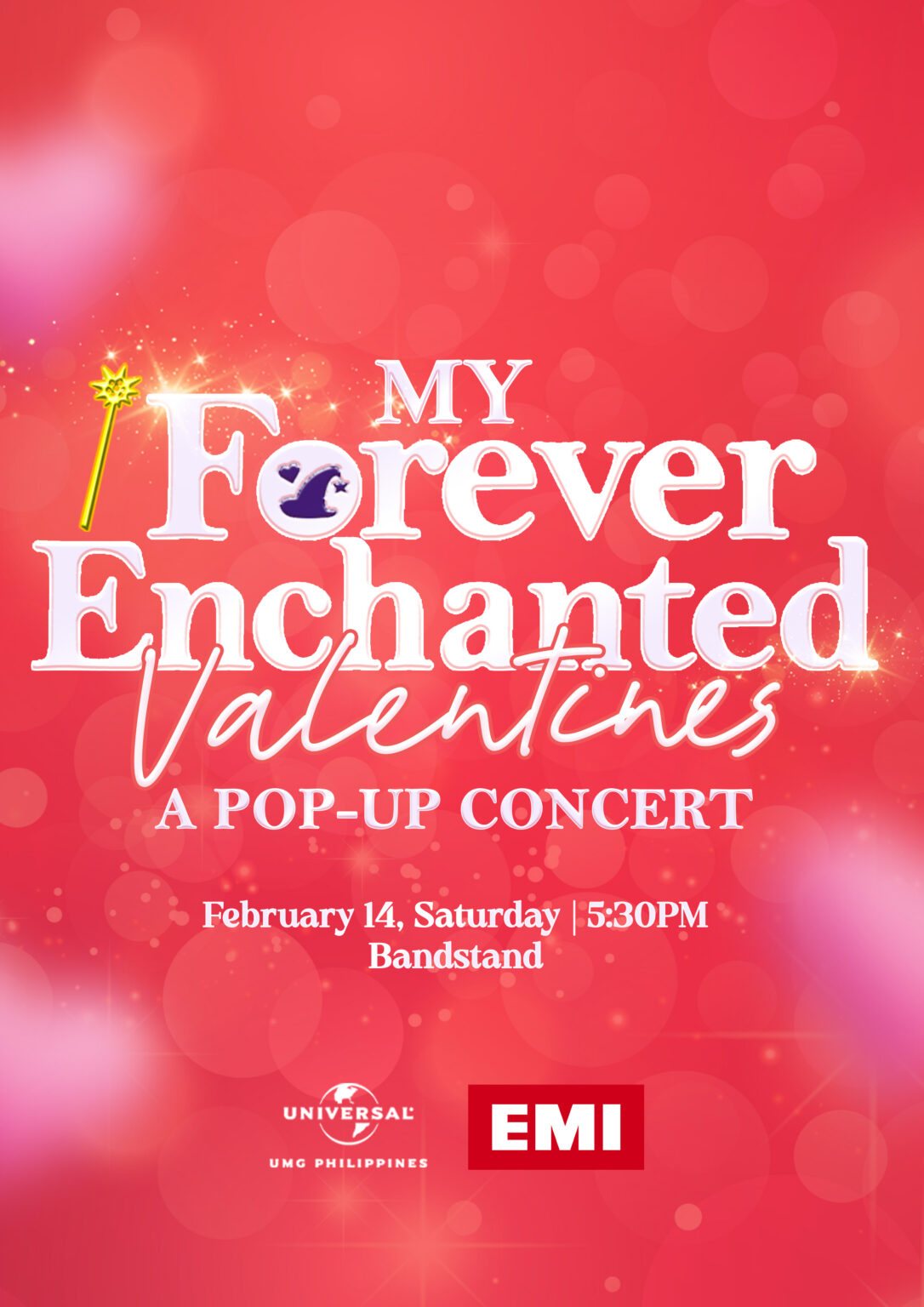 Enchanted Kingdom welcomes 2026 with magic, love, and prosperity ...