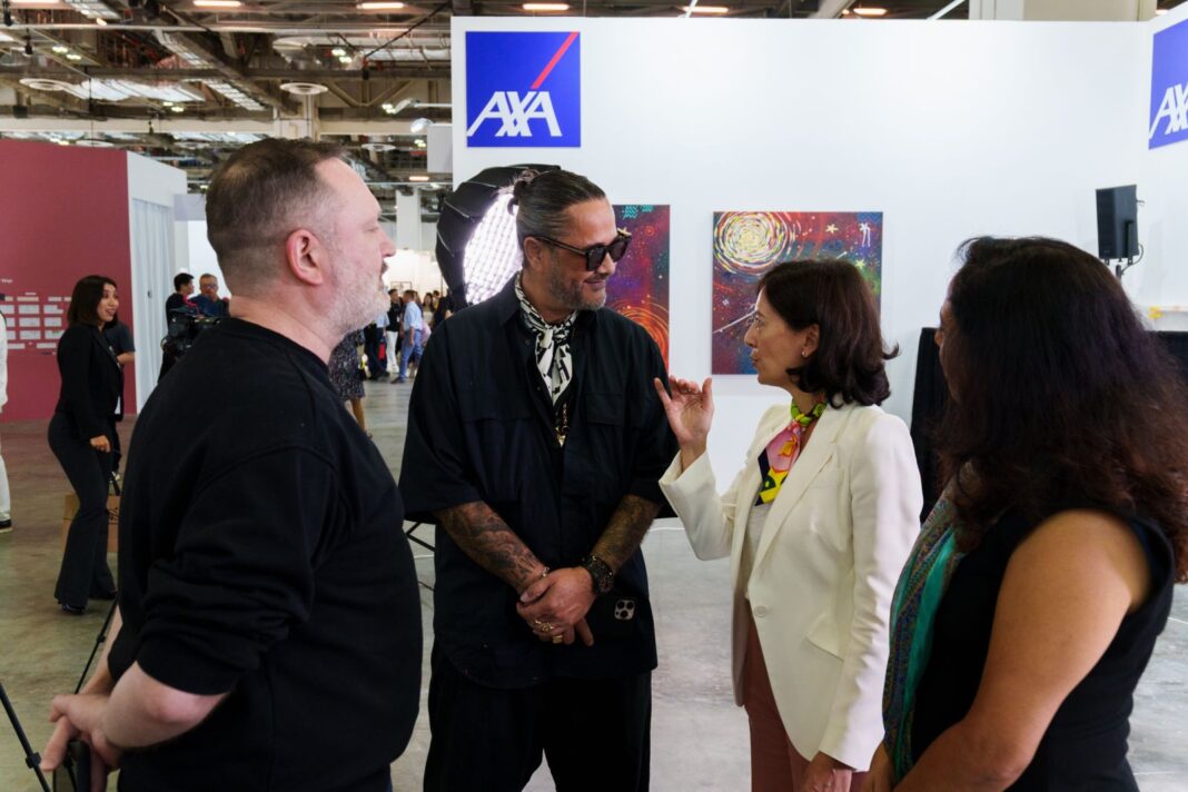 AXA Philippines makes its debut at ART SG 2026 - Philippines Graphic
