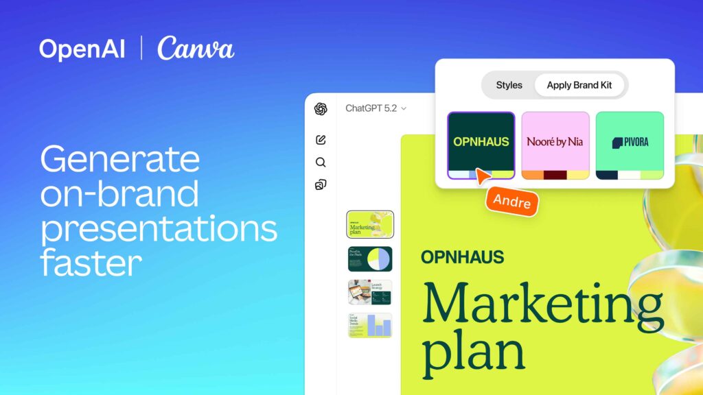 Canva brings on-brand designs directly into AI Assistants - Philippines ...