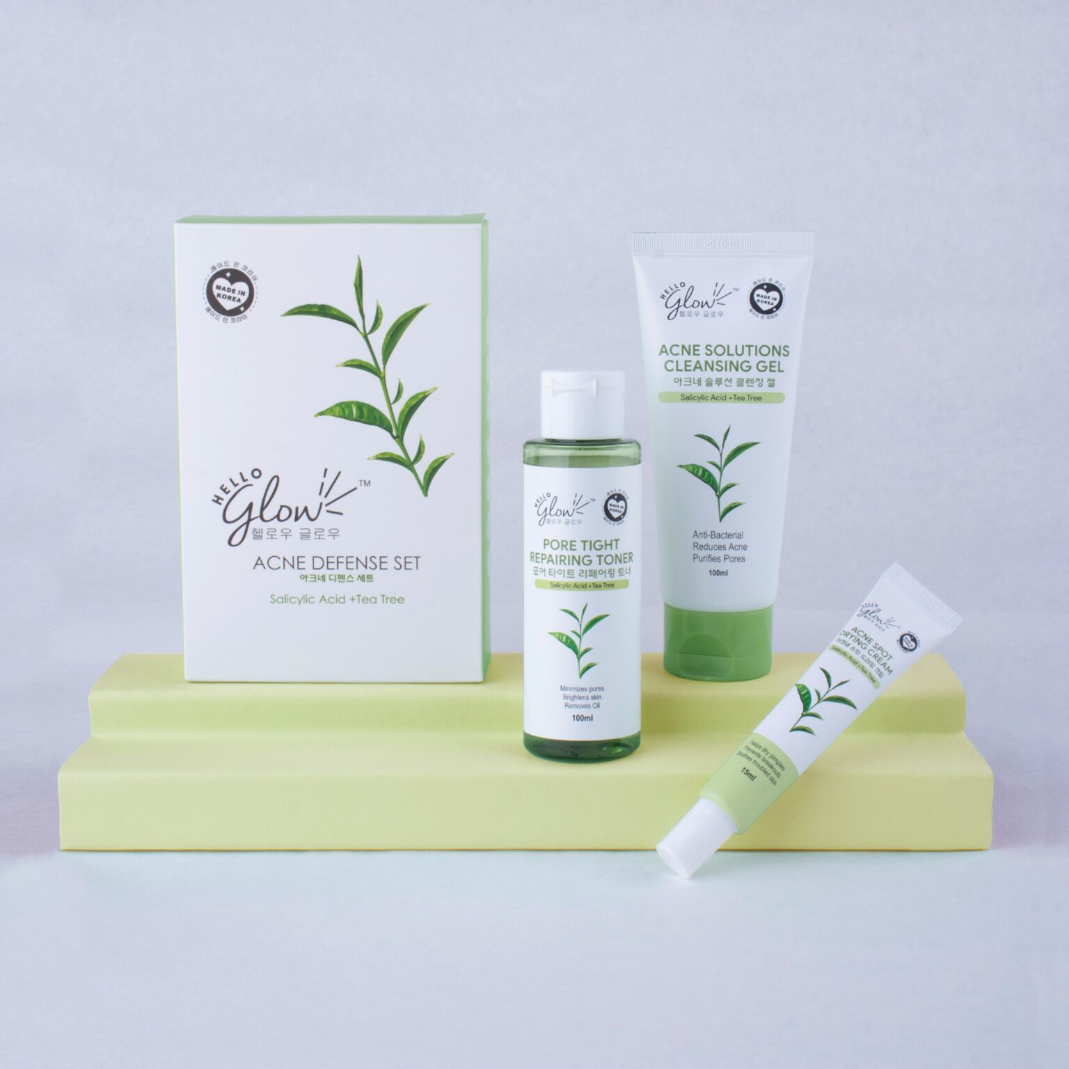 Hello Glow brings professional-grade formulas to everyday skincare ...
