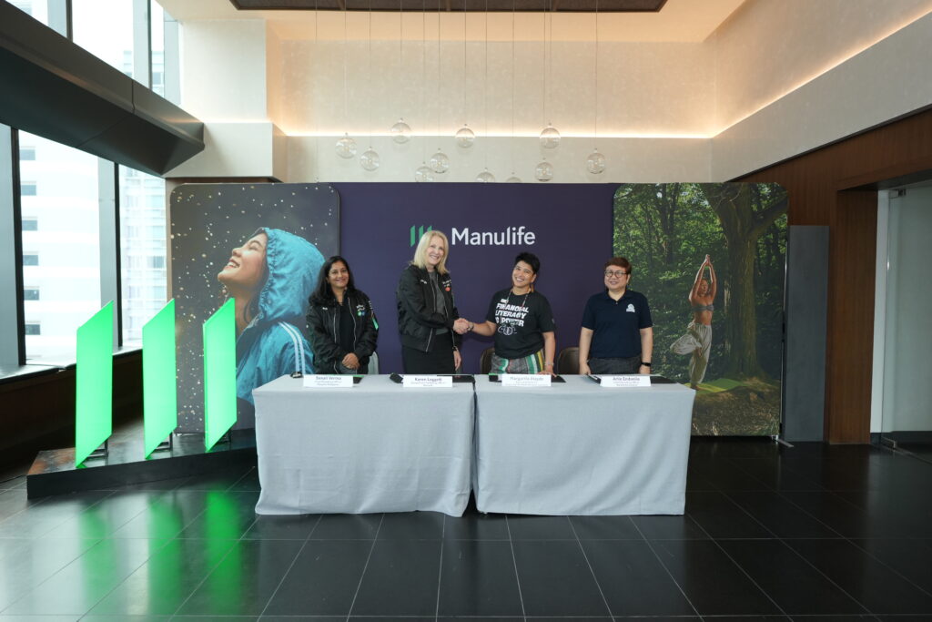 Manulife Philippines, Haribon Foundation, CSAMF to advance financial ...