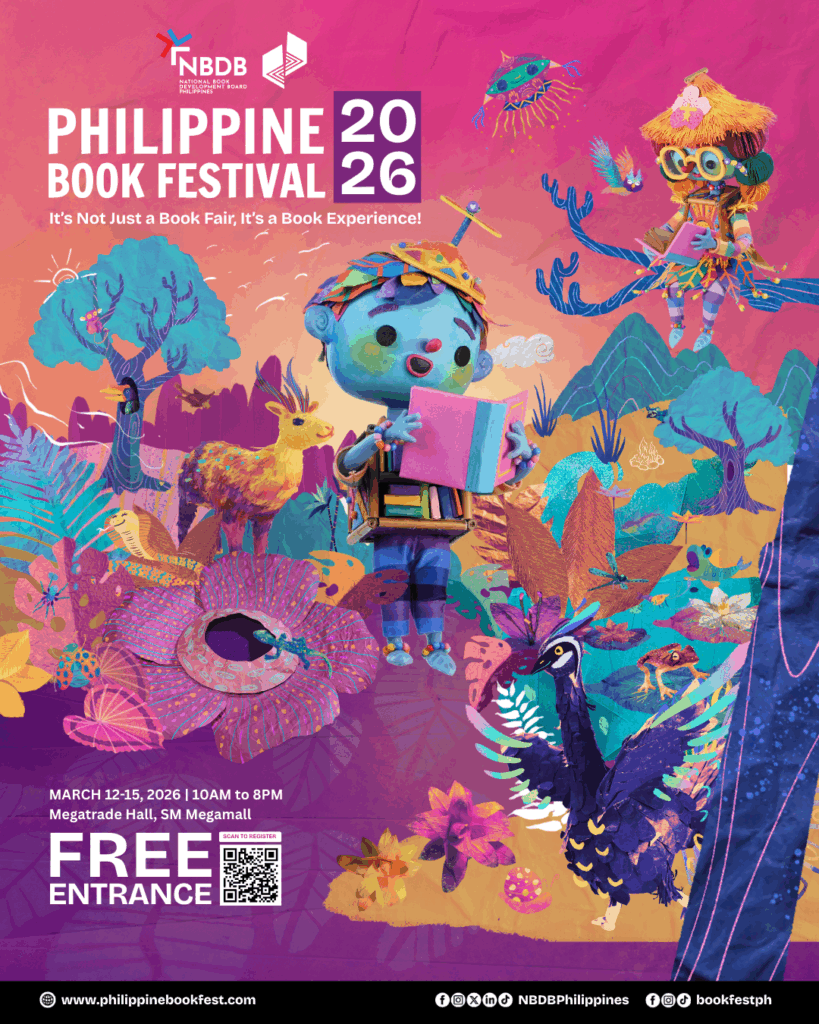 Philippine Book Festival 2026 strengthens its commitment to the growth ...