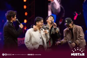 NUSTAR Online brings fans closer to OPM at The Rob Deniel Show ...