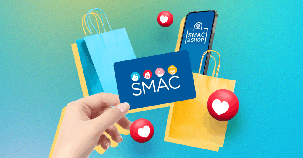 Why people love using their SMAC right now - Philippines Graphic