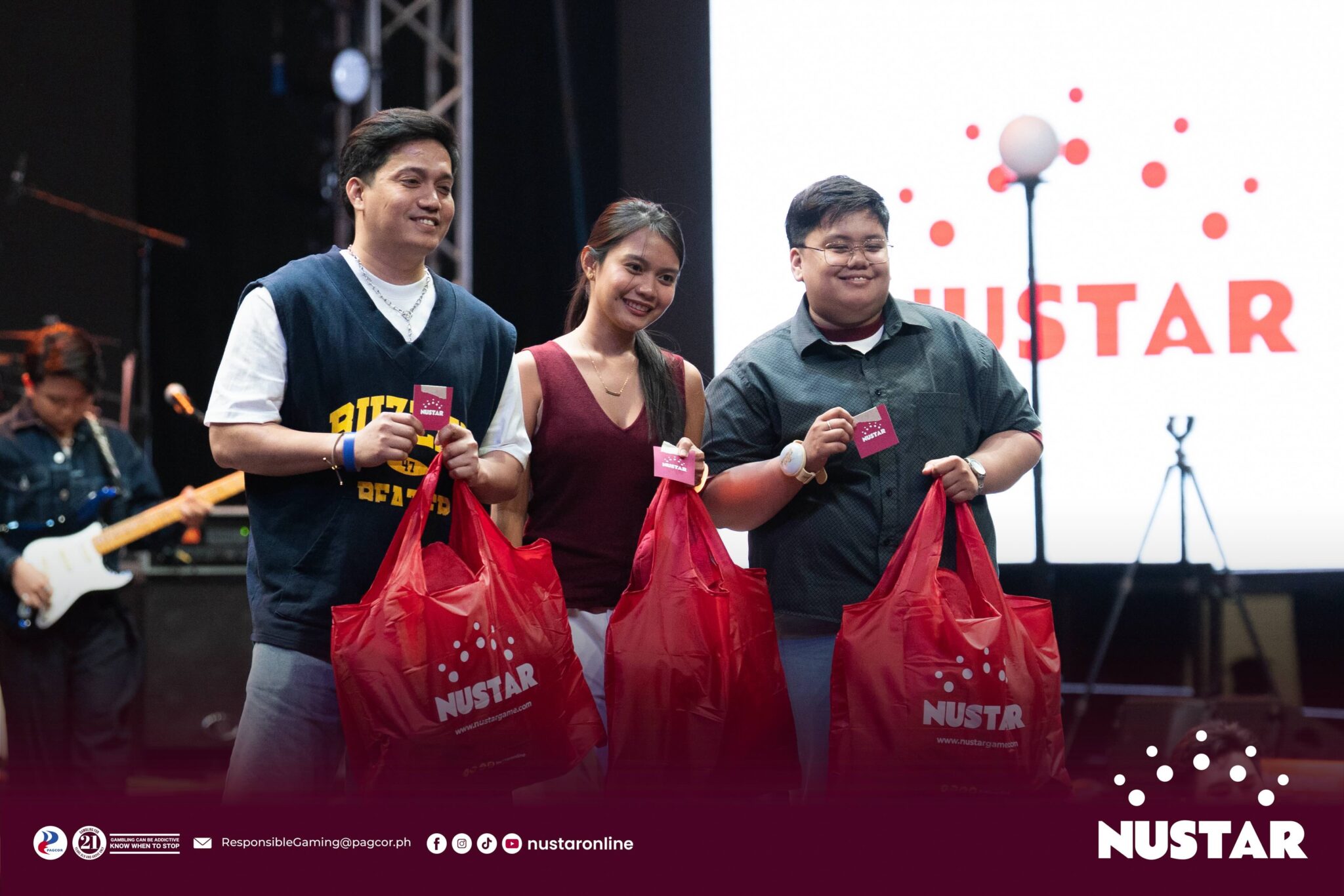 NUSTAR Online brings fans closer to OPM at The Rob Deniel Show ...