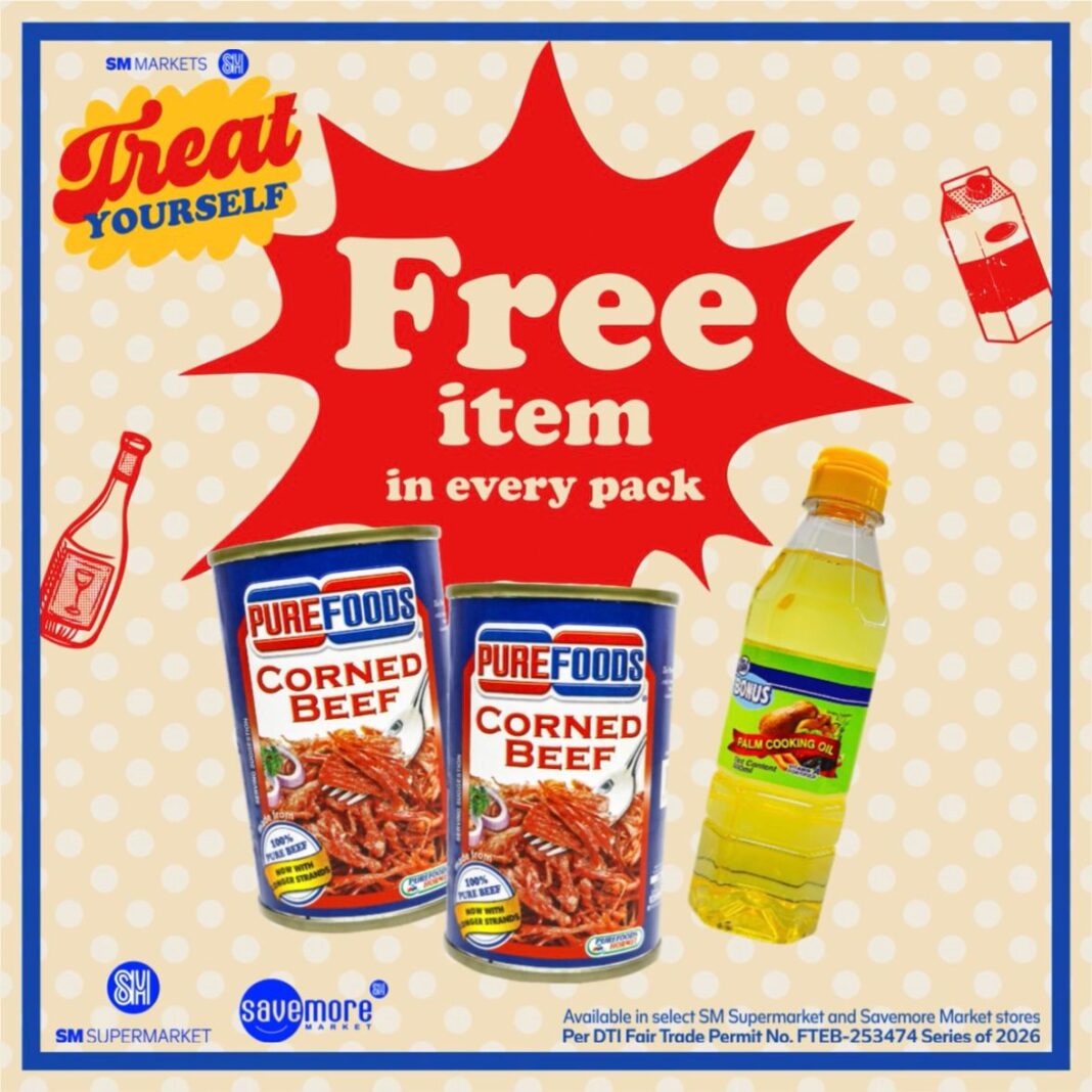 SM Supermarket, Savemore: More deals, more rewards, more reasons to ...