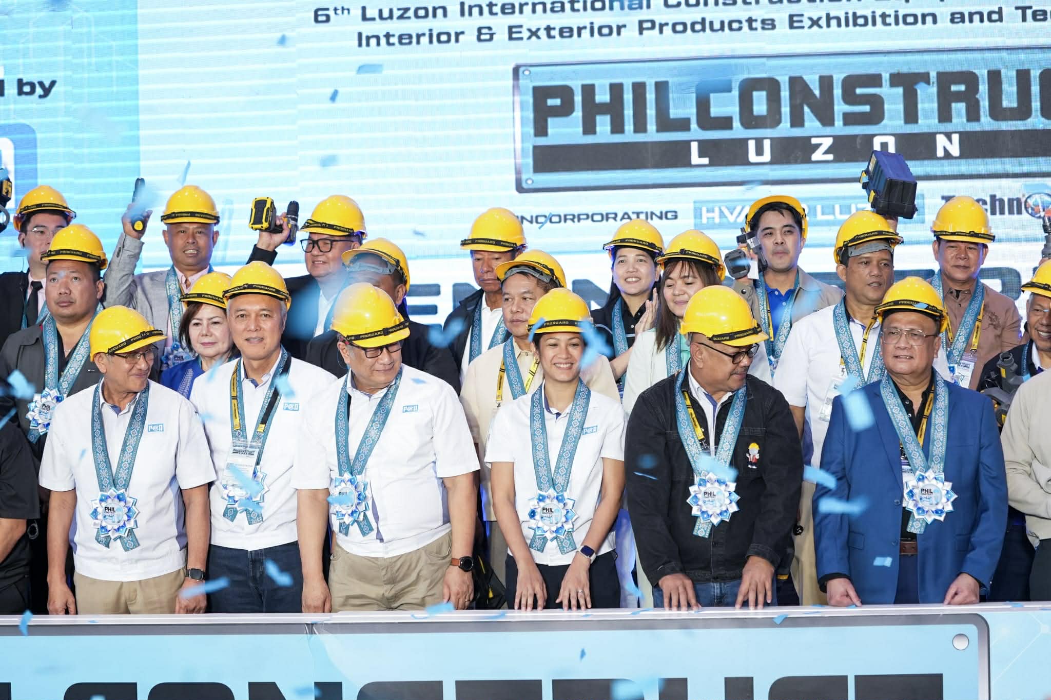 PHILCONSTRUCT Luzon 2026 debuts in Clark, bridging industry heritage ...