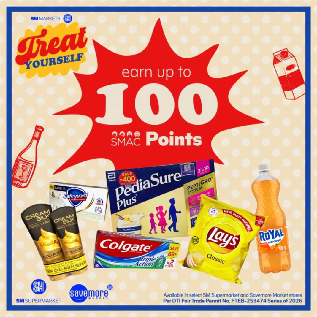 SM Supermarket, Savemore: More deals, more rewards, more reasons to ...