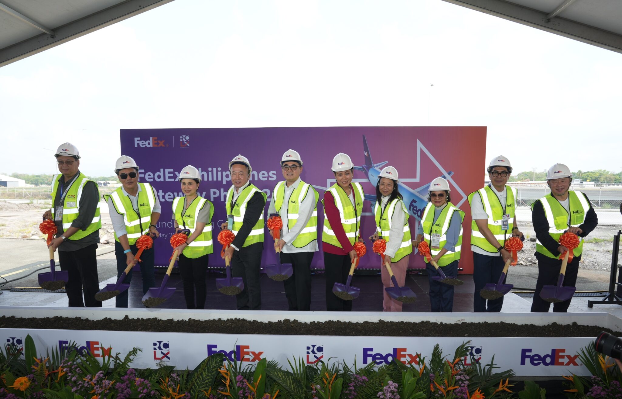 FedEx strengthens regional connectivity with expansion of its Clark ...