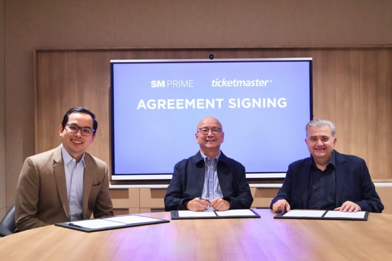 SM Prime and Ticketmaster unite to launch SM Ticketmaster - Philippines ...