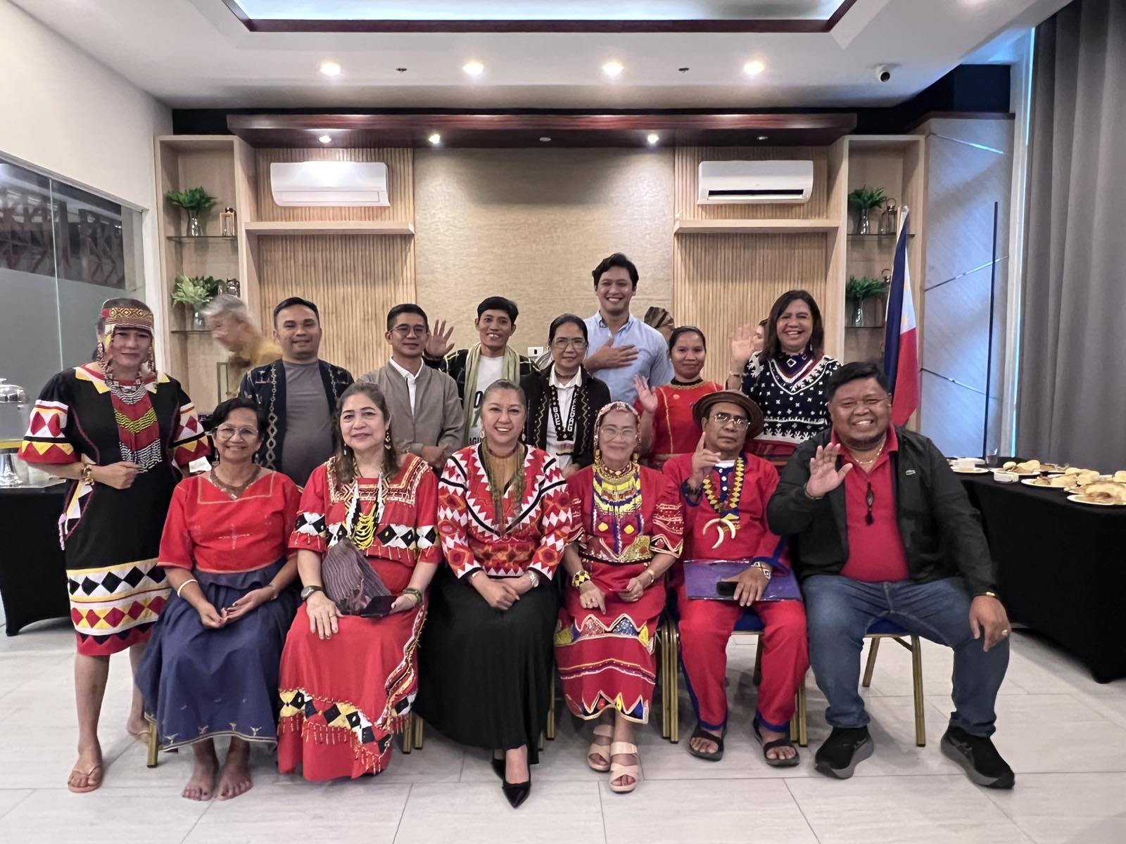 POWER101 strengthens dialogue on energy development, Indigenous Peoples ...
