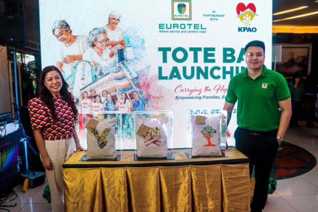 Eurotel turns retired hotel linens into tote bags that give back ...