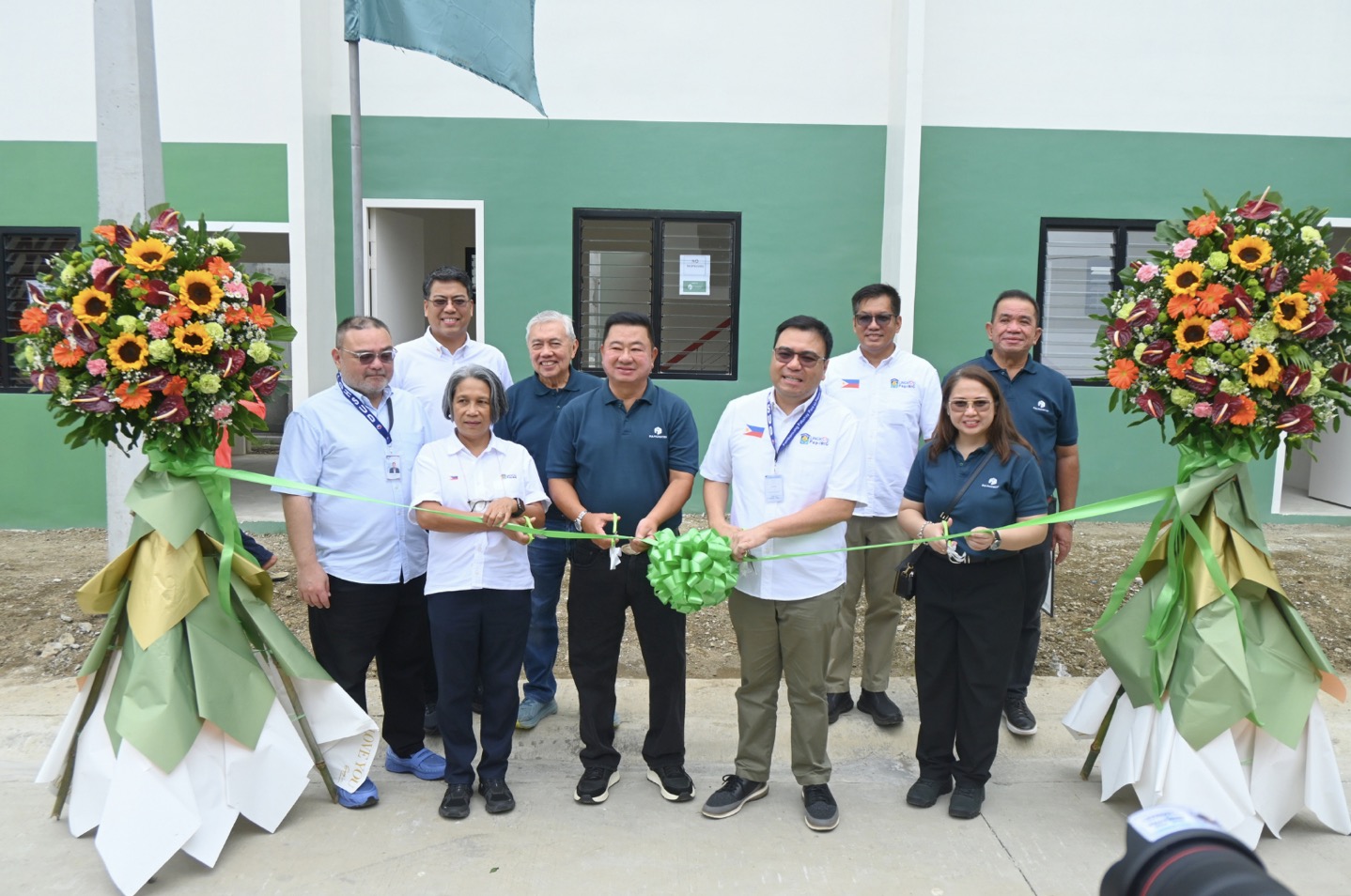 P.A. Properties, DHSUD, Pag-IBIG award homes to 4PH Beneficiaries in ...