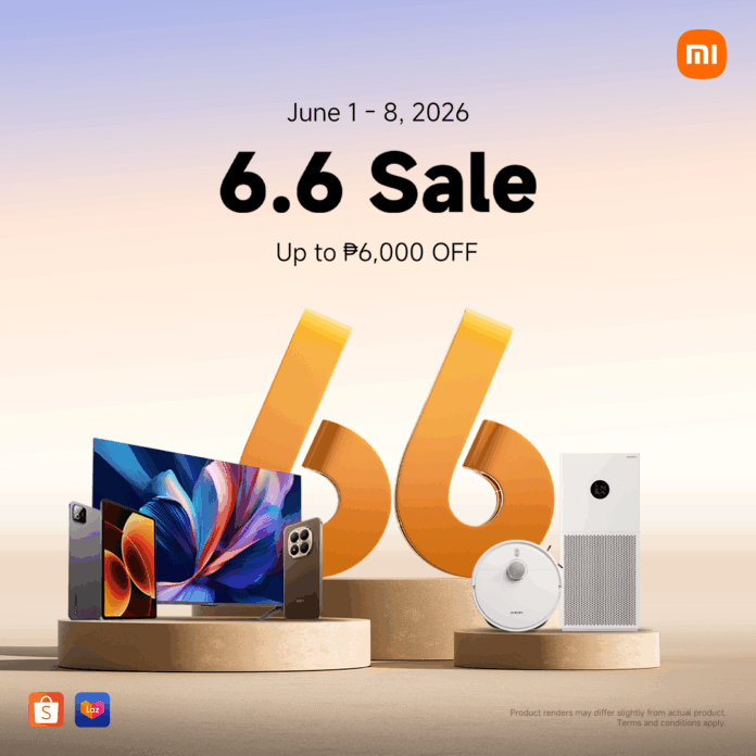 Xiaomi’s 6.6 Sale brings up to Php 6,000 off on selected phones and ...