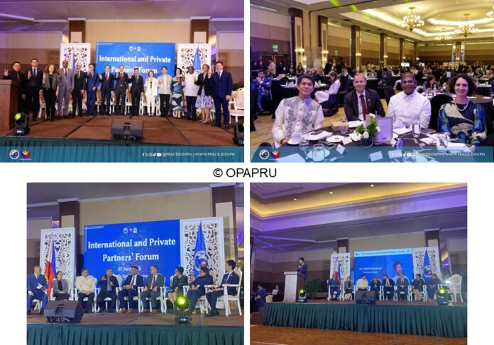 Ambassador ENDO Kazuya and Minister YOKOTA Naobumi attend the 2026 IPPF ...